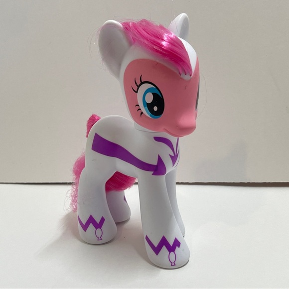 My Little Pony | Toys | My Little Pony Mlp 20 Power Ponies Super Hero ...